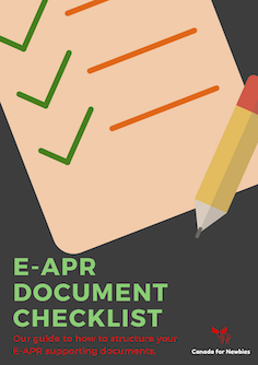 How to complete your Invitation to Apply: 7 steps from ITA to CoPR ...